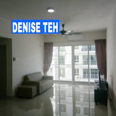 Condominium for Rent, 3 Bedroom, 1120 sq.ft, Gardens Ville, Sungai Ara ...