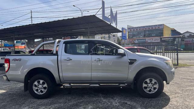 2014 Ford RANGER 2.2 XLT (HI RIDER) (A) - Cars for sale in Kota ...