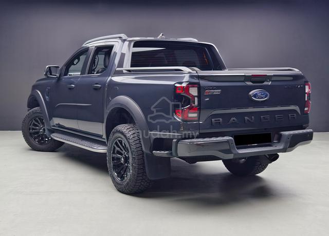 MIK-15K 2023 Ford RANGER 2.0 WILDTRAK (A) F/SE/REC - Cars for sale in ...