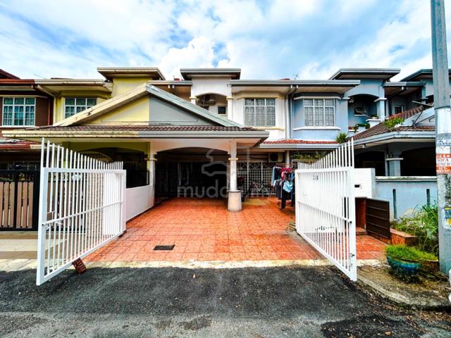 2-storey Terraced House for Sale, 4 Bedroom, 2100 sq.ft, Cheras, Selangor | Mudah.my