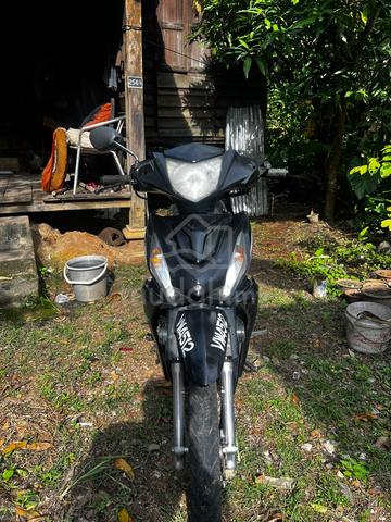 Modenas kriss mr3 - Motorcycles for sale in Baling, Kedah