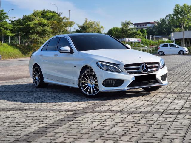 2018 Mercedes Benz C350E 2.0 AMG LINE (CKD) (A) - Cars for sale in ...