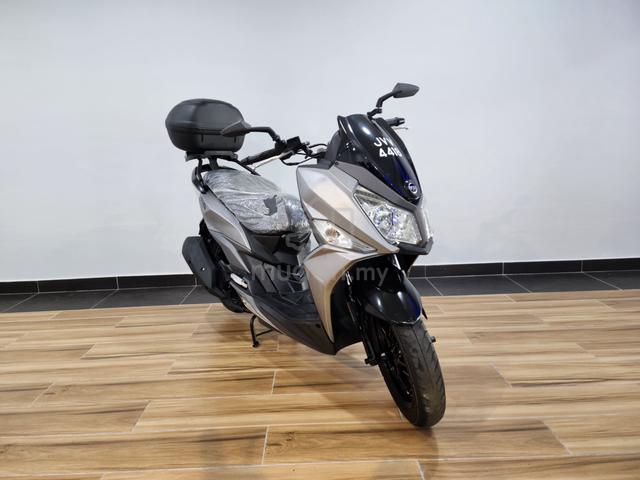 Sym jet 14 SYM 200cc JET14 Scooter - Motorcycles for sale in Johor ...