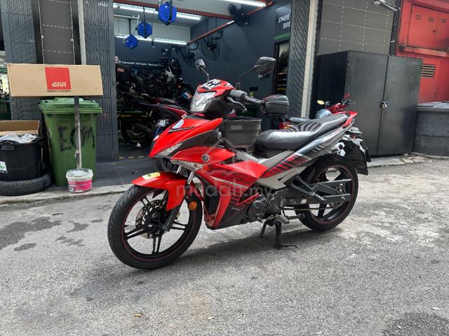Y15ZR⚡Y15⚡y15⚡YAMAHA⚡ - Motorcycles for sale in Setapak, Kuala Lumpur