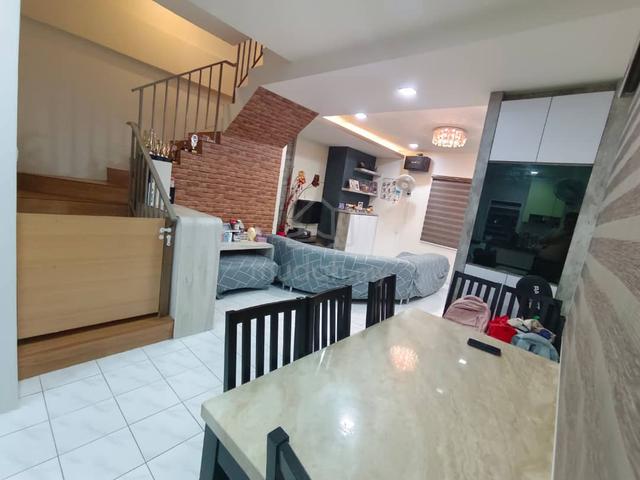 Townhouse for Sale, 3 Bedroom, 1011 sq.ft, Kota Samarahan, Sarawak | Mudah.my