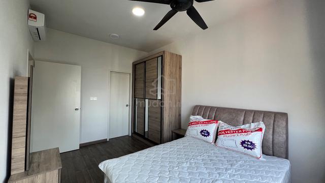 Apartment for Rent, 3 Bedroom, 924 sq.ft, Seruni Residence, Wangsa Maju ...