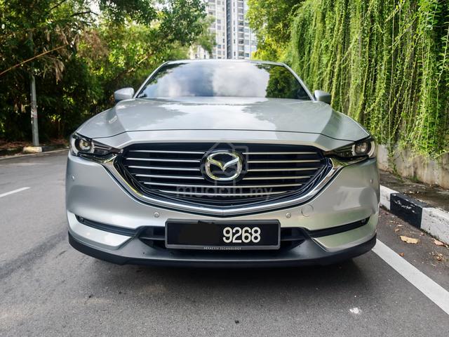 2021 Mazda CX-8 HIGH 2.5L - WARRANTY UNTIL 2027 - Cars for sale in Bayan Lepas, Penang 111943245 ...
