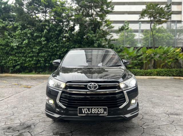 Toyota INNOVA X 2.0 /FULLY LOADED/LOW MILLEAGE - Cars for sale in ...