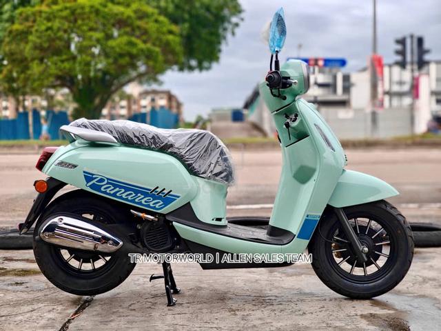 BEBERAPA UNITS AVAILABLE!benelli panarea 125 - Motorcycles for sale in ...