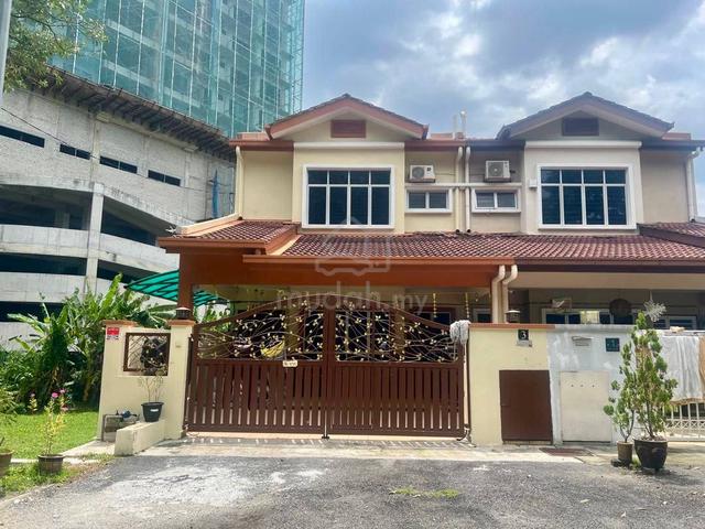 2-storey Terraced House for Sale, 4 Bedroom, 2100 sq.ft, Cheras, Selangor | Mudah.my