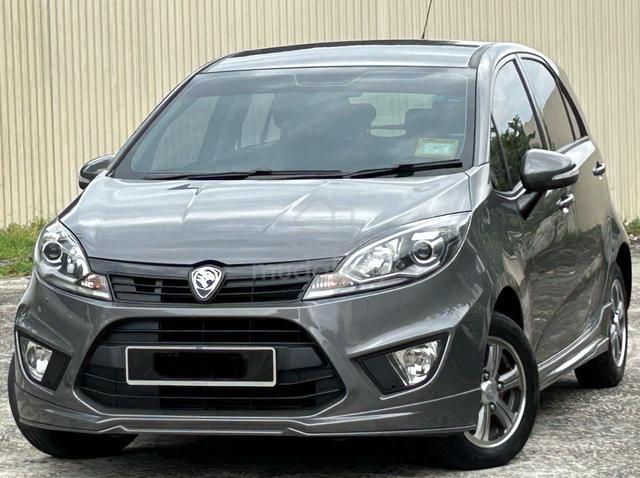 2017 Proton IRIZ 1.3 EXECUTIVE (A) RAYA PROMO - Cars for sale in Ipoh ...