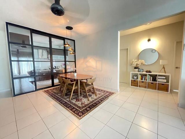 Service Residence for Rent, 3 Bedroom, 1224 sq.ft, Metia Residence ...