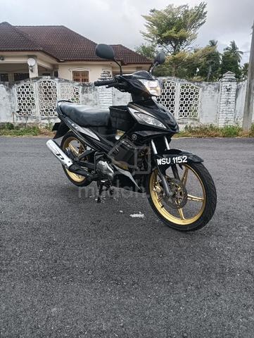 Yamaha 135LC V1 Original - Motorcycles for sale in Bachok, Kelantan