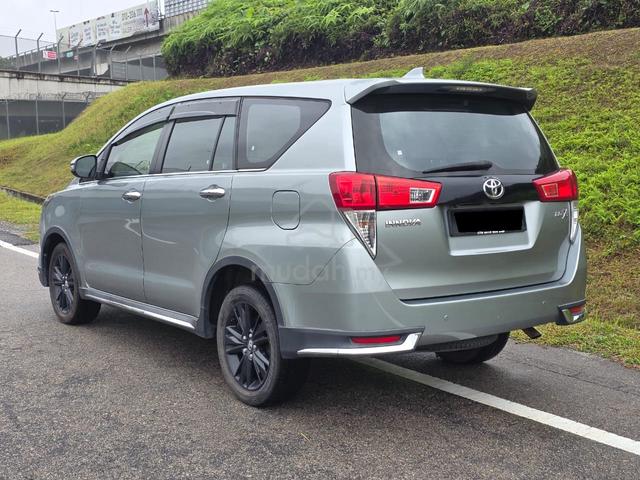 TOYOTA INNOVA 2.0 (a) X LOW MILEAGE FREE WARRANTY - Cars for sale in ...