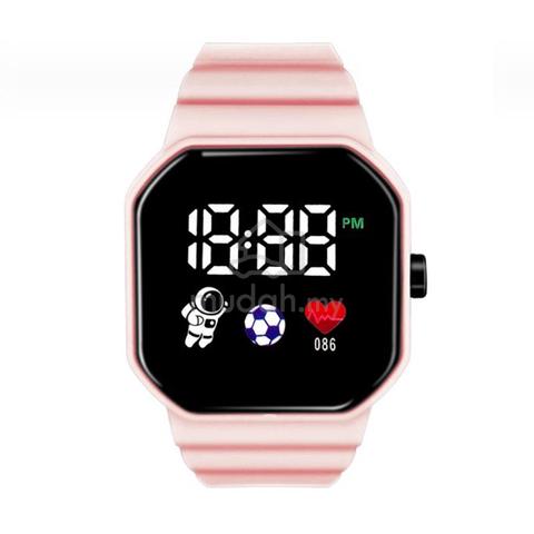 Japan Fashion Style Unisex Digital LED Men Women S - Watches & Fashion Accessories for sale in ...