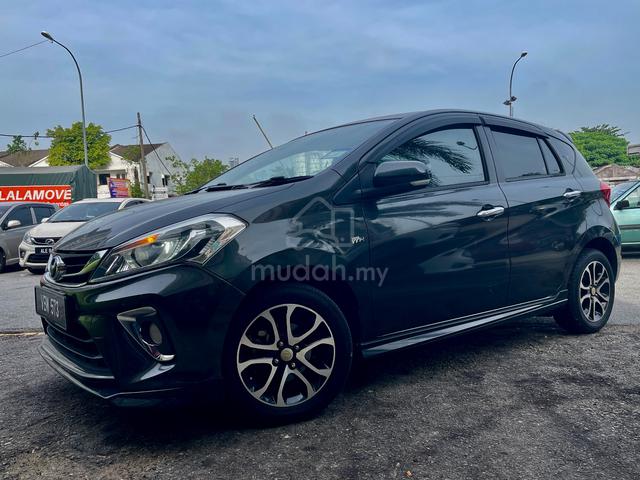 Perodua myvi G3 1.5 (A) - Cars for rent in Petaling Jaya, Selangor