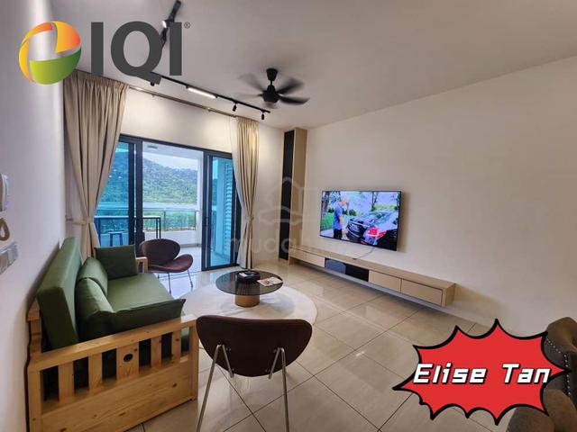 Condominium for Sale, 3 Bedroom, 1400 sq.ft, Queens Residences @ Queens ...