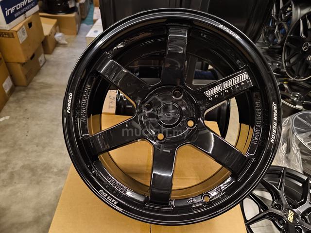 NEW SPORT RIM 17 iNCH WAJA PERDANA PERSONAL CITRA - Car Accessories ...