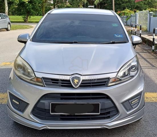 2015 Proton IRIZ 1.3 EXECUTIVE (A) Direct Owner - Cars for sale in ...