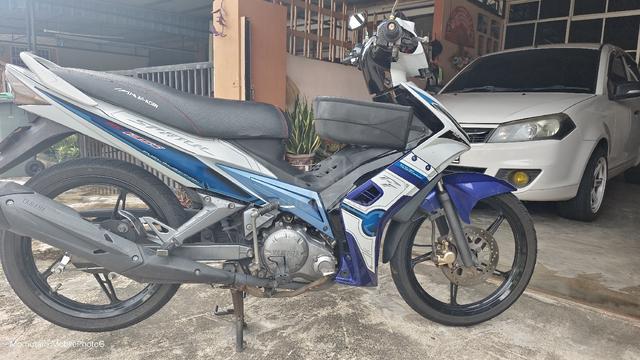 YAMAHA LC135 V1 upgrade spec - Motorcycles for sale in Sungai Petani ...