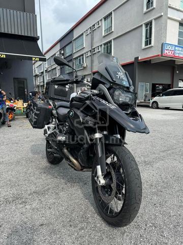 2016 BMW R1200GS GS1200 LC Triple Black R1200 GS - Motorcycles for sale ...