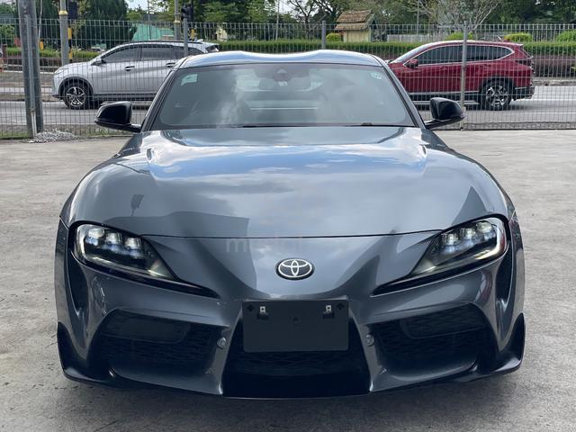 Toyota SUPRA 3.0 RZ (A) JBL HUD 2020 JAPAN - Cars for sale in Kajang ...