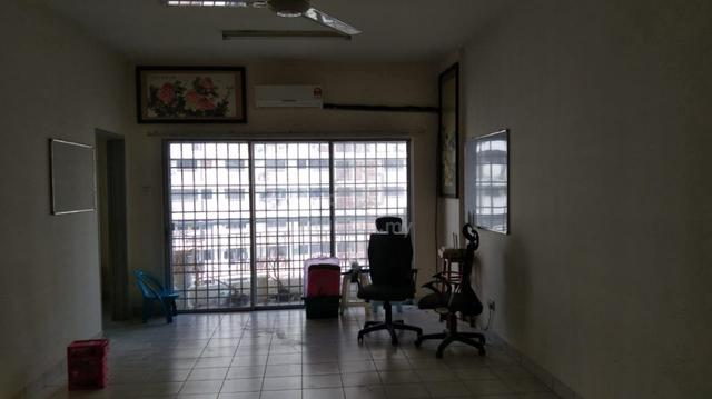 Condominium for Sale, 3 Bedroom, 1280 sq.ft, Plaza Prima Setapak ...