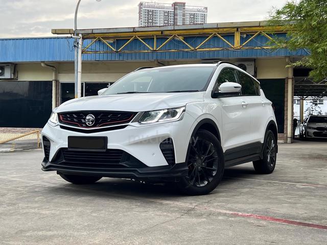 2021 Proton X50 PREMIUM 1.5L (A) - Cars for sale in Setapak, Kuala Lumpur