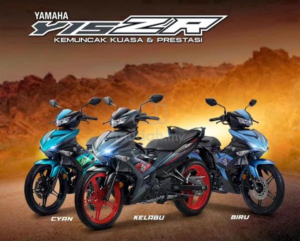 MID YEAR SALE all new YAMAHA Y15ZR YSUKU - Motorcycles for sale in ...
