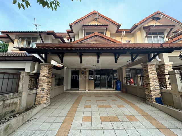 2-storey Terraced House for Sale, 4 Bedroom, 1800 sq.ft, Bukit Subang, Selangor 111795196 | Mudah.my