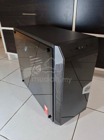 pc part (Casing, GPU, PSU) - Computers & Accessories for sale in Kota ...