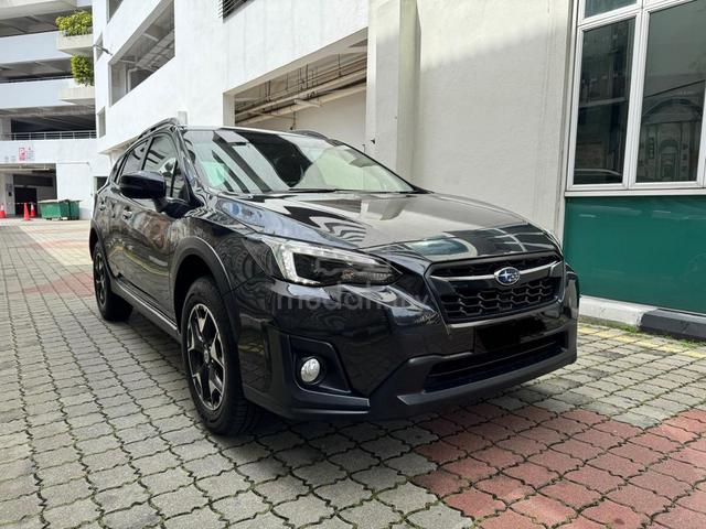 2018 Subaru XV 2.0I-P (A) FULL SERVICE RECORDS - Cars for sale in Ipoh ...