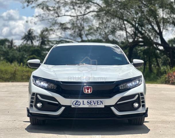2017 Honda CIVIC 1.5 TC-PREMIUM (A) FC TYPE R BODY - Cars for sale in ...