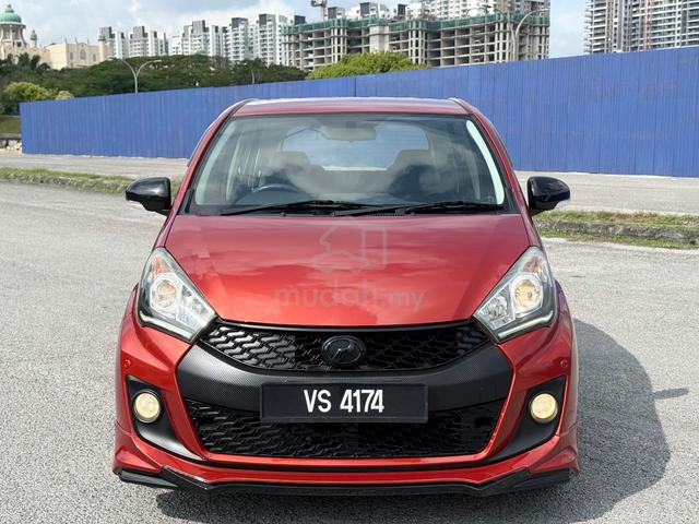 2017 Perodua MYVI 1.5 ADVANCE FACELIFT (A) - Cars for sale in Sungai ...
