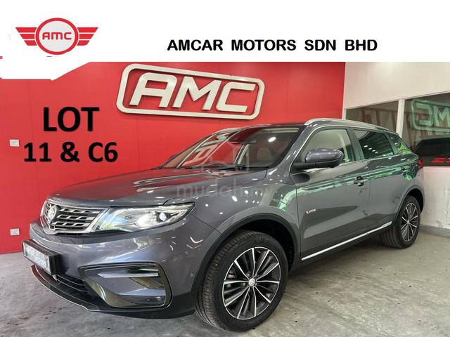 2020 35k KM Proton X70 1.8 PREMIUMP (A) POWER BOOT - Cars for sale in ...