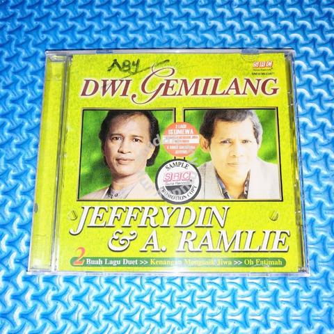 Jeffrydin & A. Ramlie - Dwi Gemilang [1999] CD - Music/Movies/Books ...