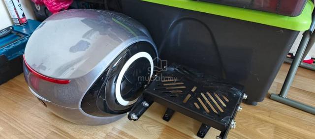 Box Siput LED + Monorack (RSX/RS150) - Motorcycle Accessories & Parts ...