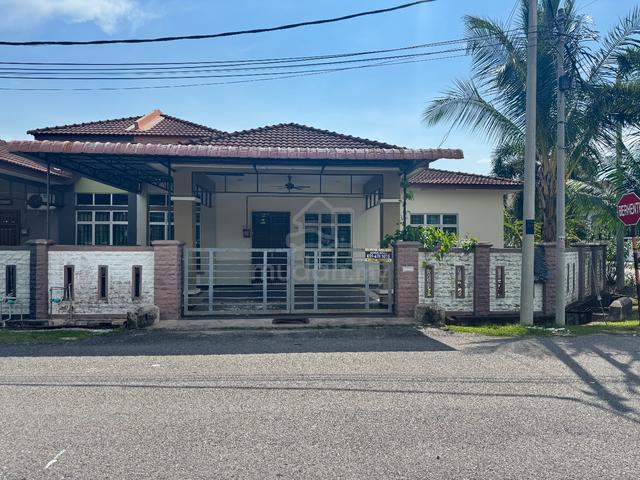 Semi-Detached House for Sale, 5 Bedroom, 3444 sq.ft, Merlimau, Melaka ...