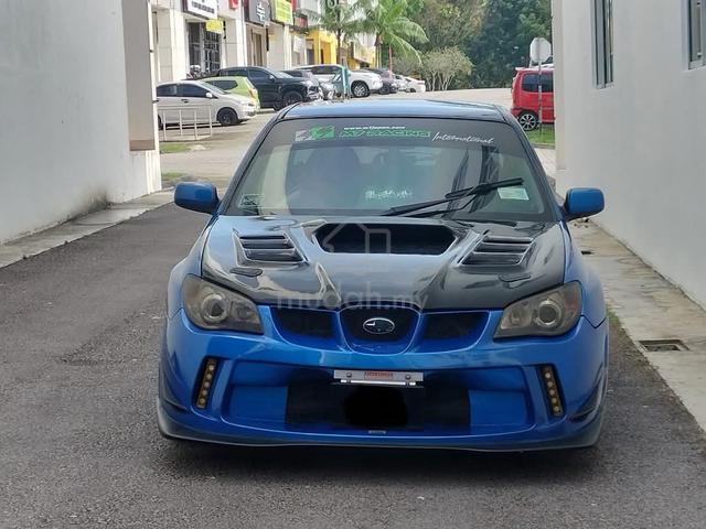 ZERO SPORTS 2005 Subaru IMPREZA 2.0 WRX STi (M) - Cars for sale in ...