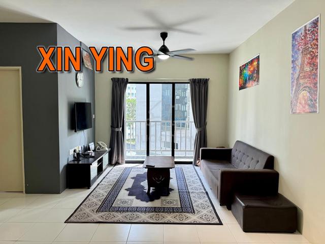Condominium for Rent, 3 Bedroom, 800 sq.ft, Tri Pinnacle, Tanjong ...