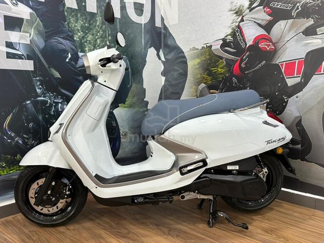 Sym Tuscany 150 Ready Stock ~ KHM SHAH ALAM - Motorcycles for sale in ...