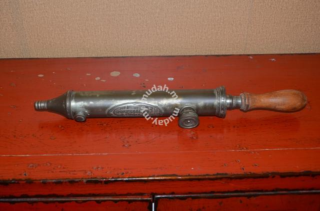 Antique Cromessol England Insecticide Sprayer - Hobby & Collectibles ...