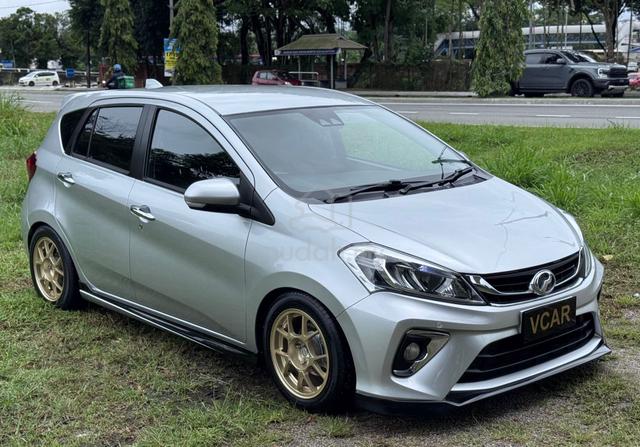 2021 Perodua MYVI 1.5 AV Rim 15' Adjustable Albino - Cars for sale in ...