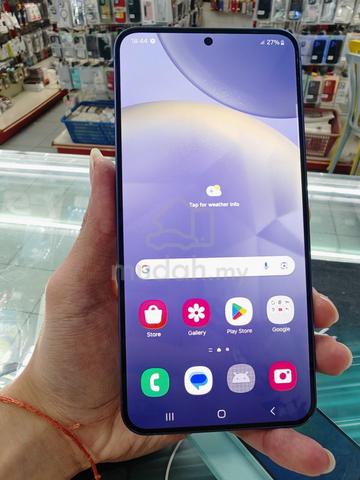 Samsung Galaxy S24 Plus 5G 12Gb Ram / 256Gb Rom - Mobile Phones ...