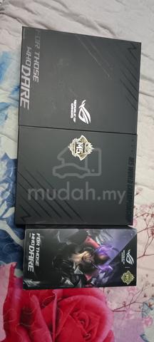 Asus ROG 6 Mlbb edition 12/256 - Mobile Phones & Gadgets for sale in ...