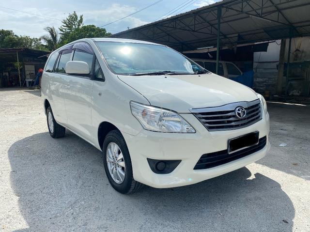 2012 Toyota INNOVA 2.0 E (A) - Cars for sale in Kota Kinabalu, Sabah