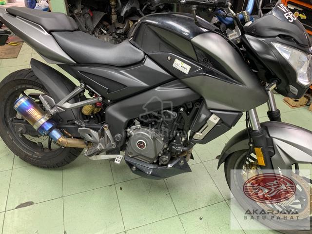 Modenas pulsar ns200 ns 200 2021 5673 - Motorcycles for sale in Batu ...