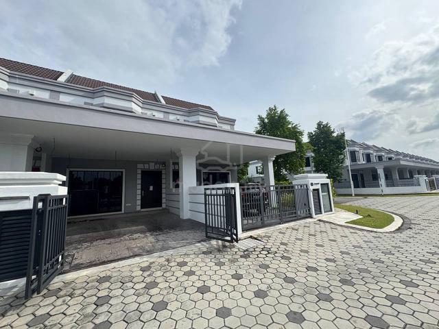 2-storey Terraced House for Sale, 4 Bedroom, 2206 sq.ft, Simpang Ampat ...