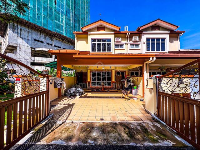 2-storey Terraced House for Sale, 4 Bedroom, 2100 sq.ft, Cheras, Selangor | Mudah.my
