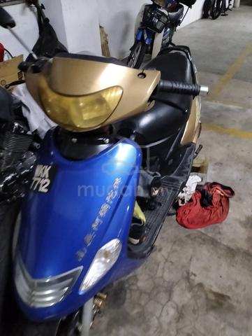 Suzuki VR125 - Motorcycles for sale in Bandar Sungai Long, Selangor ...